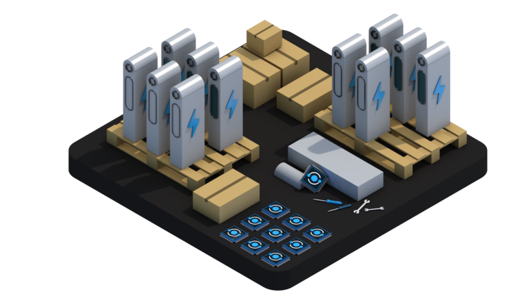 DIE FLEXIBELSTE UND ZUVERLÄSSIGSTE LÖSUNG ZUM LADEN